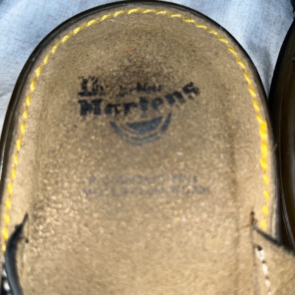 Dr. Martens | Shoes | Doc Marten Slides | Poshmark
